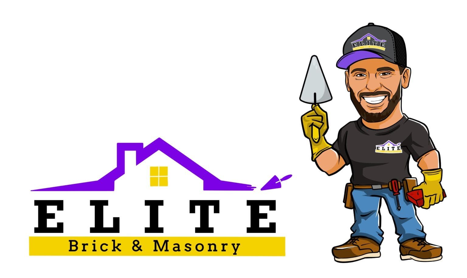 Expert Brick & Masonry Services by Elite Paint Renovations